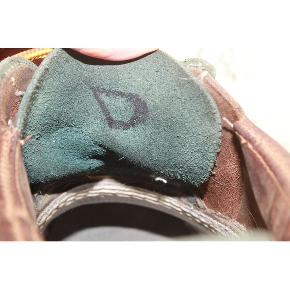 L.L. Bean | Shoes | Ll Bean Signature Campus Brown Leather Gumshoe Duck ...